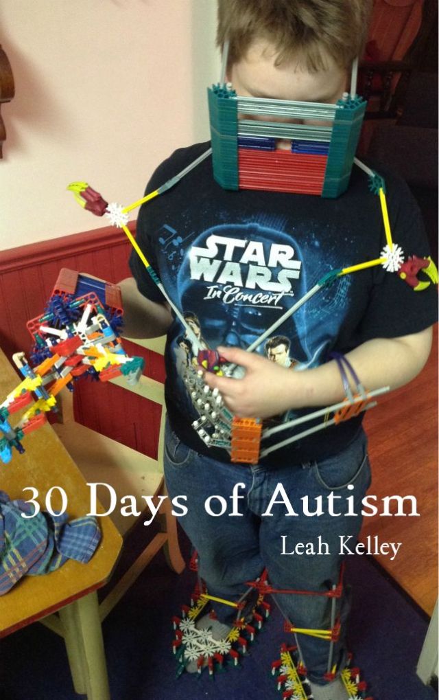 Inventing and visual/spacial thinking: Got Milk?? | Thirty Days of Autism