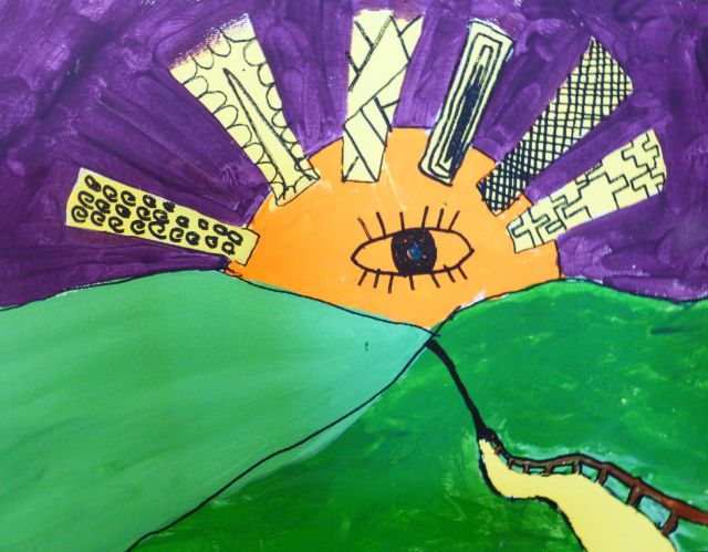 Autistic Sun | Thirty Days of Autism